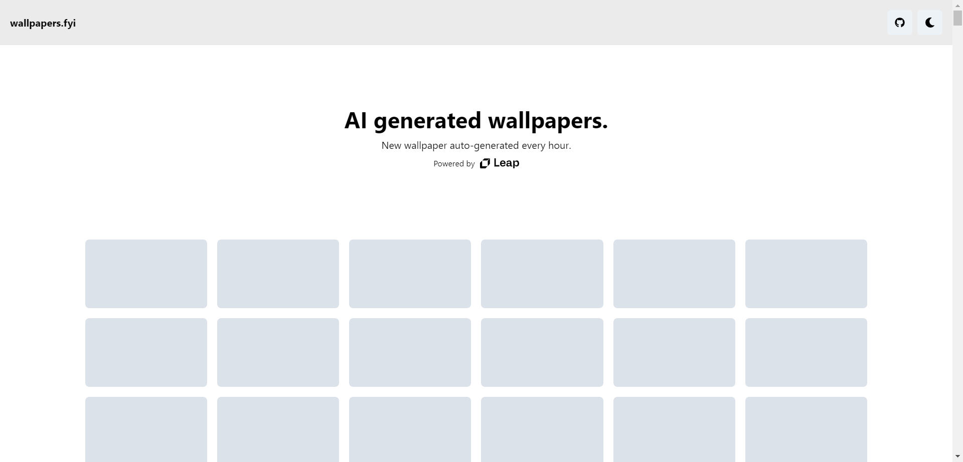 Wallpapers.fyi / Image processing / Best tools - GoGetGPT.com
