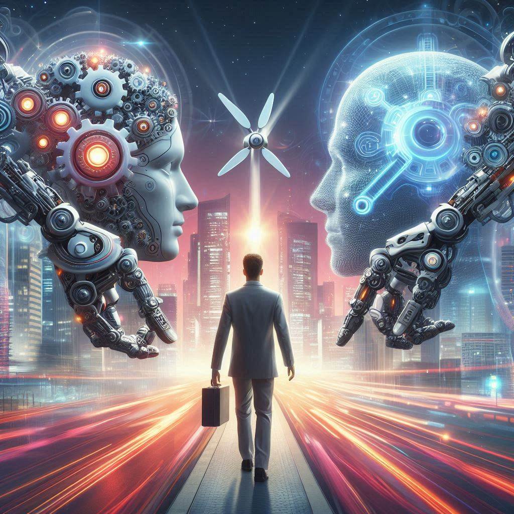 The Impact and Alliances of Artificial Intelligence in the Tech ...