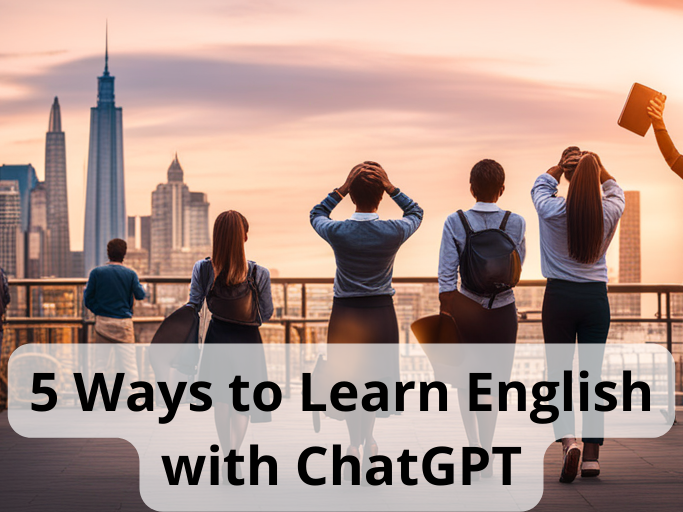 5 Ways to Learn English with ChatGPT / Learn Chat GPT (Beginner) / Learn Chat GPT - GoGetGPT.com