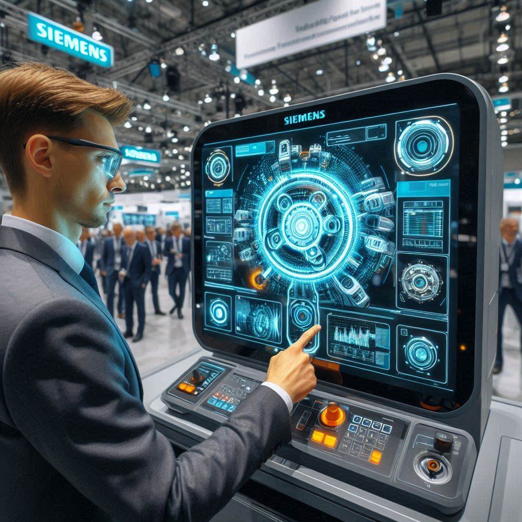 Siemens Launches Industrial Copilot Ai For Engineering