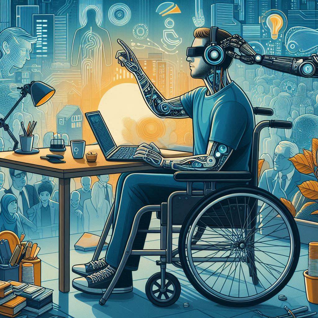 Rethinking AI: Lessons from the Disability Community - GoGetGPT.com