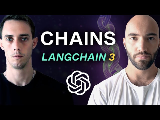 LLM Chains using GPT 3.5 and other LLMs — LangChain #3 - GoGetGPT.com