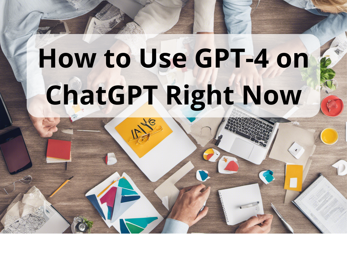 How to Use GPT-4 on ChatGPT Right Now / Learn Chat GPT (Beginner) / Learn Chat GPT - GoGetGPT.com