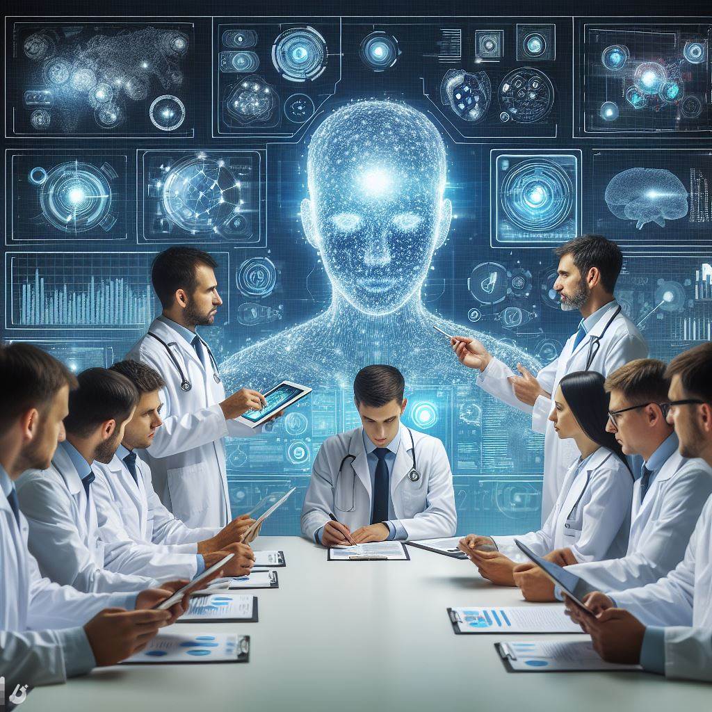 Navigating the Future: The Intersection of Medicine and AI, According ... Navigating the Future: The Intersection of Medicine and AI, According ...