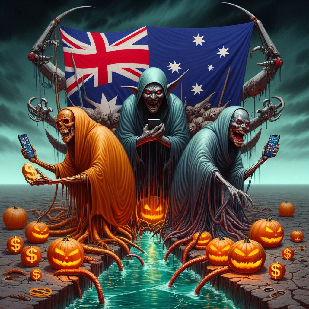 Australia's Increasing Tech Reliance: A Threat to Sovereignty ...