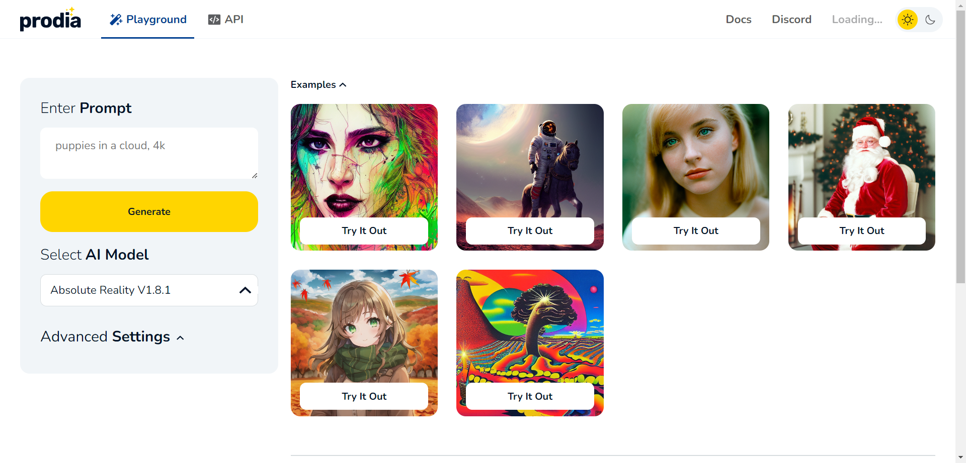 Prodia / Image processing / Best tools - GoGetGPT.com