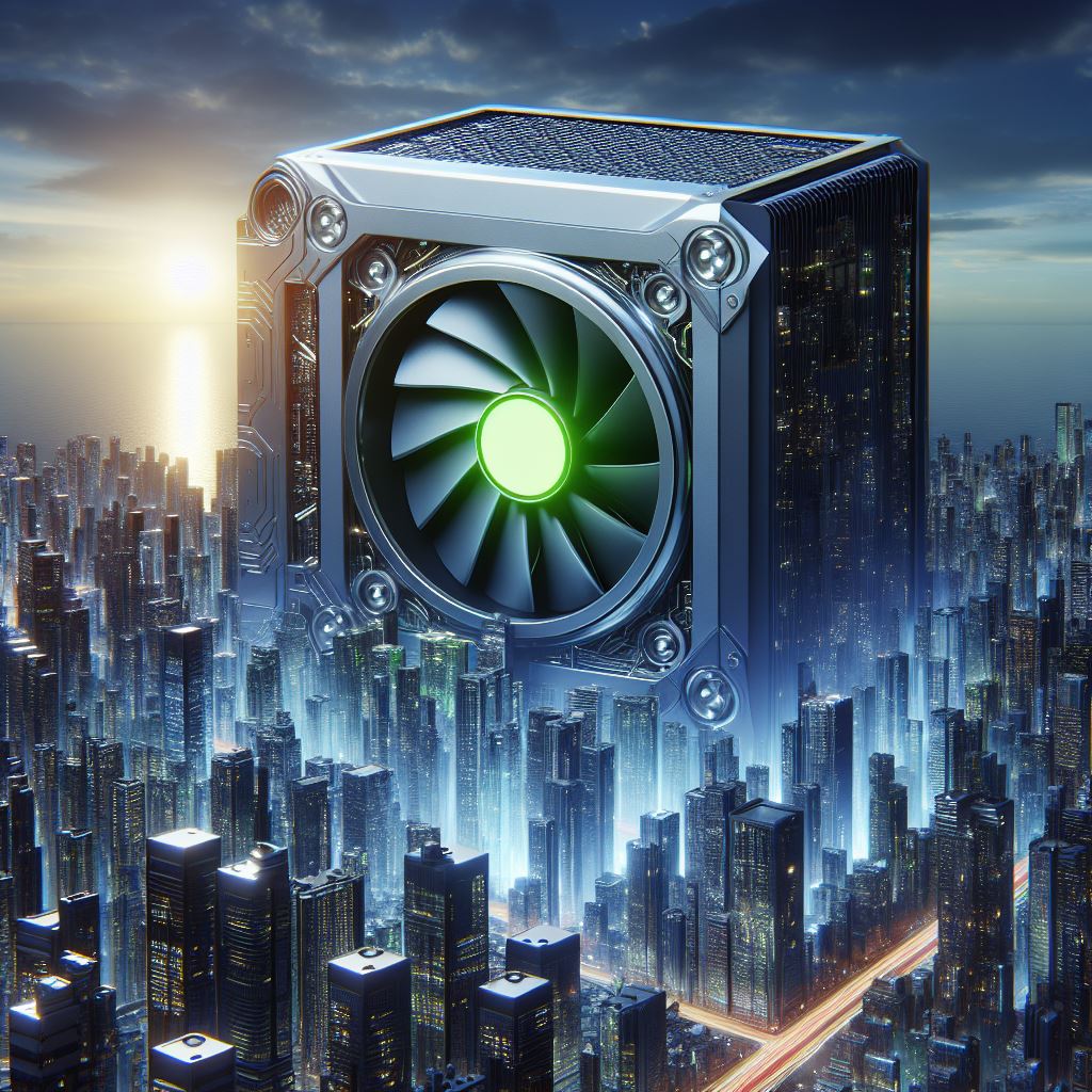 Nvidia Thrives Amid Generative AI Boom, Forecasts Strong Growth ...