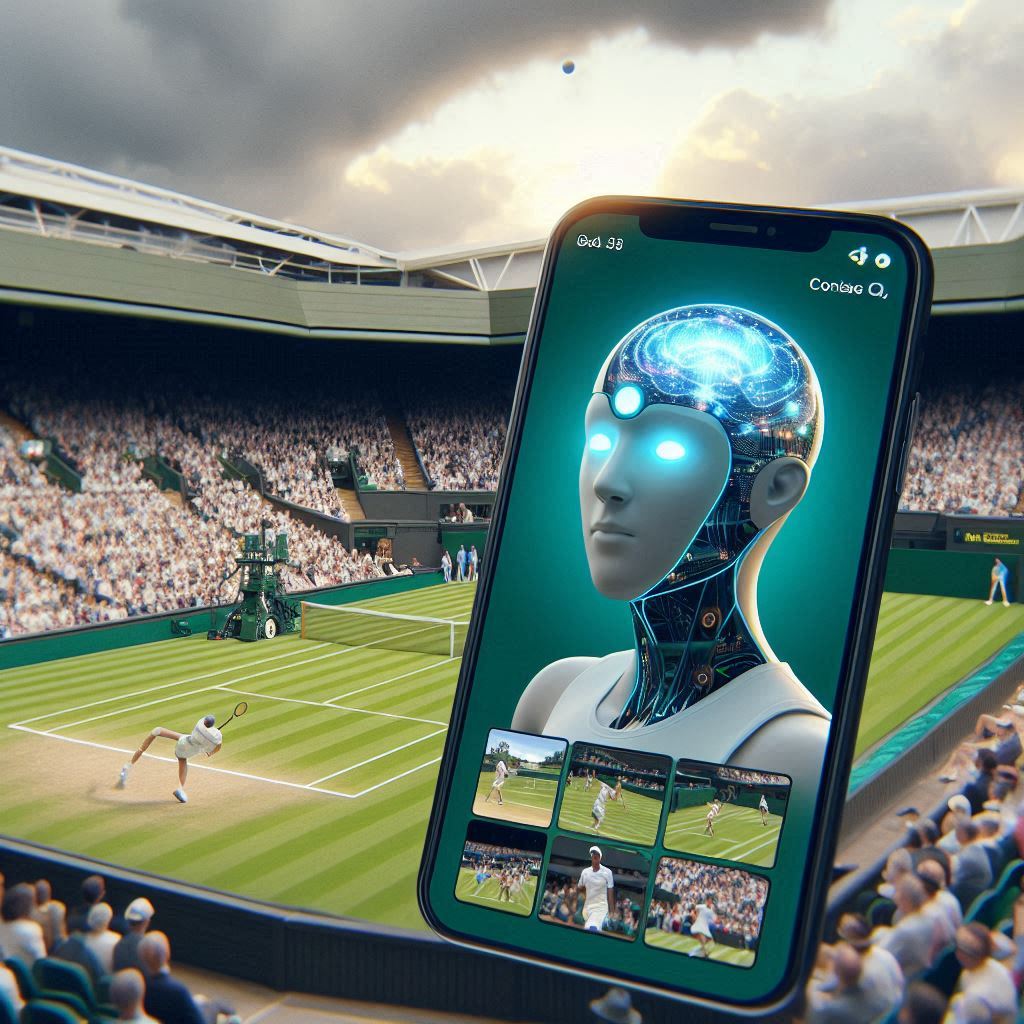 IBM Unveils AI-Powered "Catch Me Up" Feature for Wimbledon Spectators ...