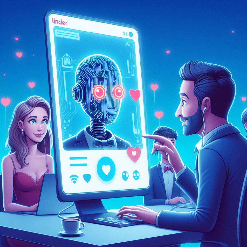 AI Developer Finds Love and Marriage Through Tinder Experiment ...