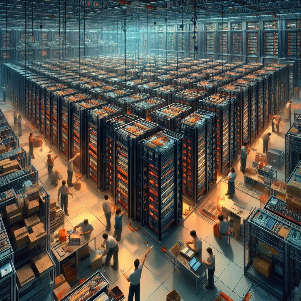 Dell Technologies Partners with xAI for Supercomputer Build - GoGetGPT.com