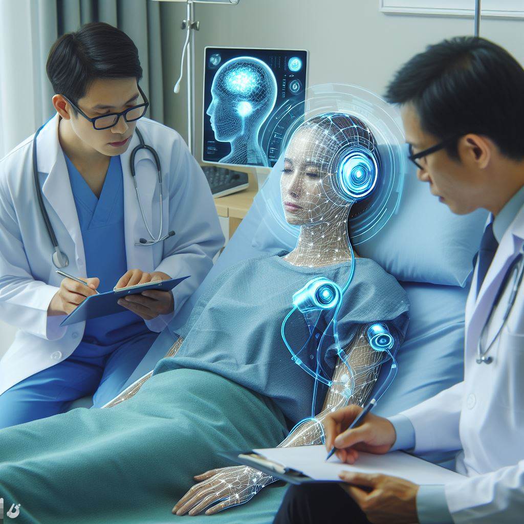 Revolutionizing Healthcare: AI's Rapid Integration and Impact on ... Revolutionizing Healthcare: AI's Rapid Integration and Impact on ...