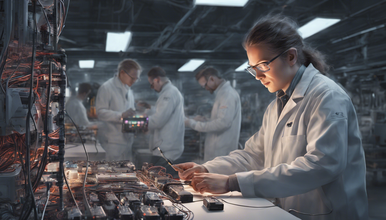 Former Apple AI Scientist Leads Northvolt's AI Revolution in Battery ...