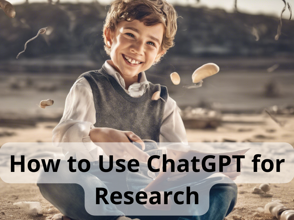 How to Use ChatGPT for Research / Learn Chat GPT (Beginner) / Learn Chat GPT - GoGetGPT.com