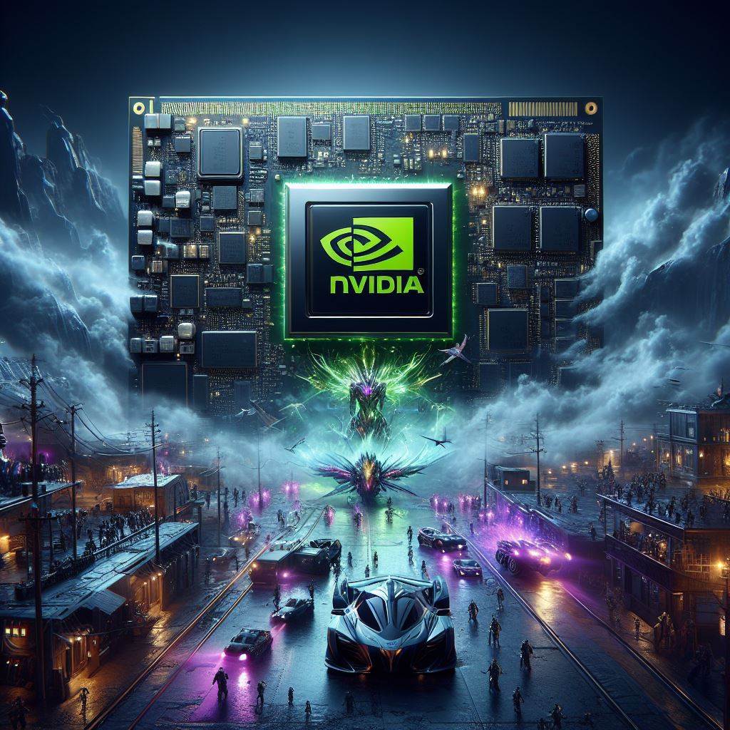 Nvidia Dives into Custom Chip Business, Eyes Expanding Markets ...