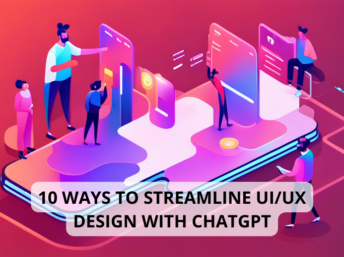 10 WAYS TO STREAMLINE UI/UX DESIGN WITH CHATGPT / Learn Chat GPT ...