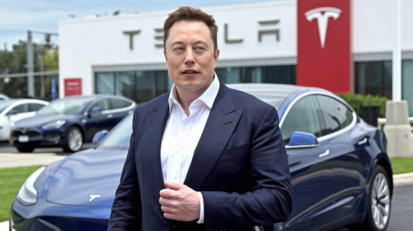 Elon Musk Denies Report of xAI-Tesla Revenue-Sharing Deal - GoGetGPT.com Elon Musk Denies Report of xAI-Tesla Revenue-Sharing Deal - GoGetGPT.com