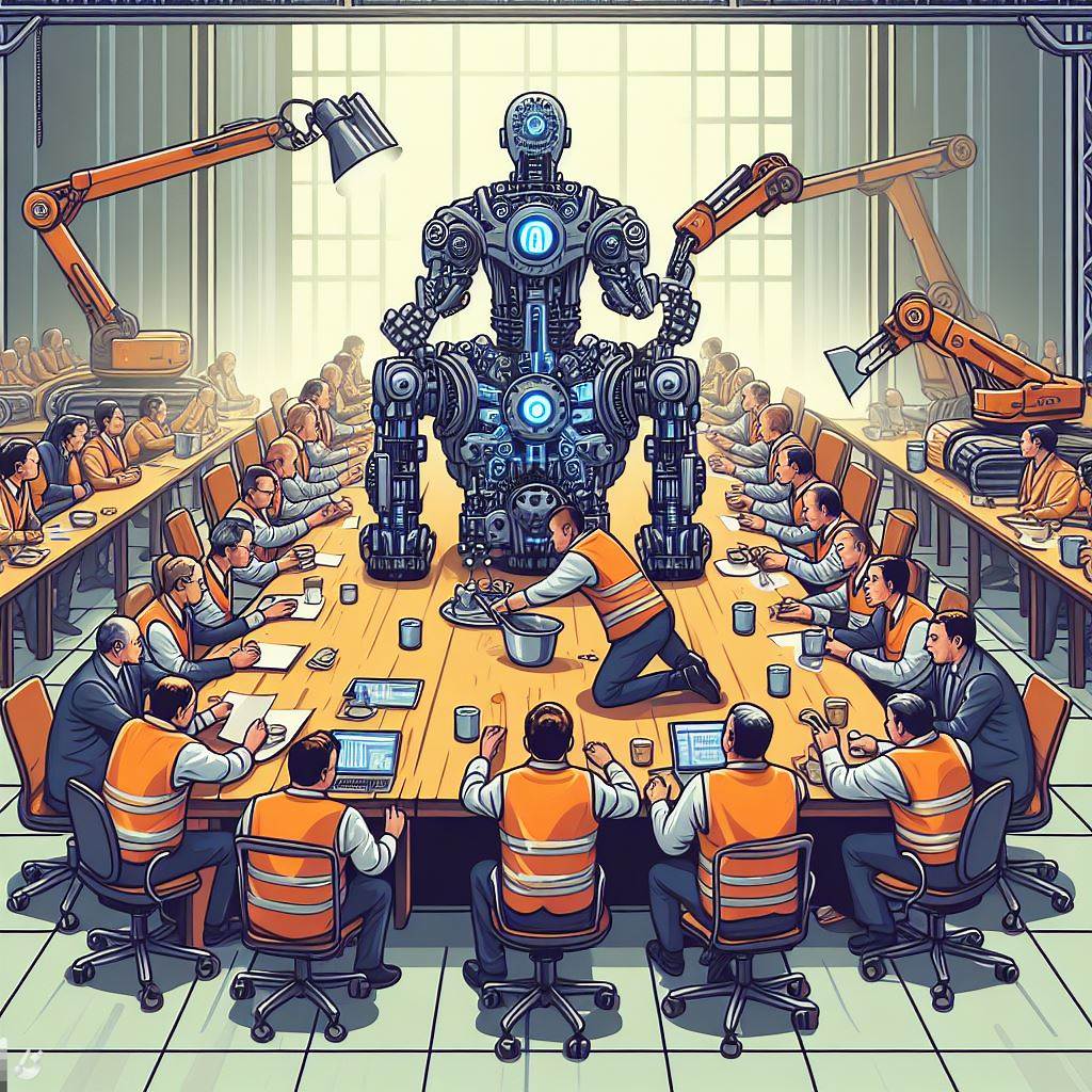 Navigating the Impact of AI on Labor: Microsoft's Partnership with AFL ...