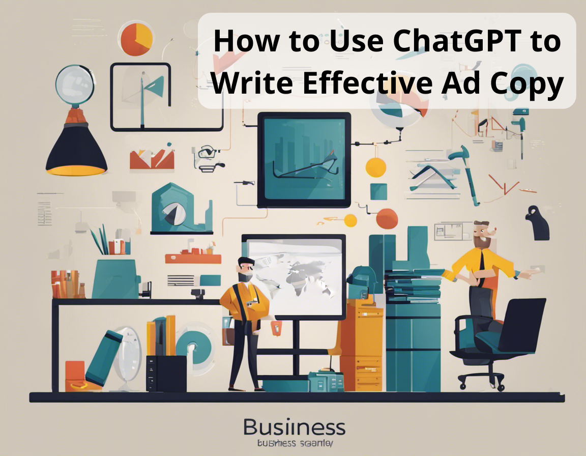 How to Use ChatGPT to Write Effective Ad Copy / Learn Chat GPT ...