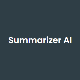 Summarizer AI Extension / Summarizer / Best tools - GoGetGPT.com
