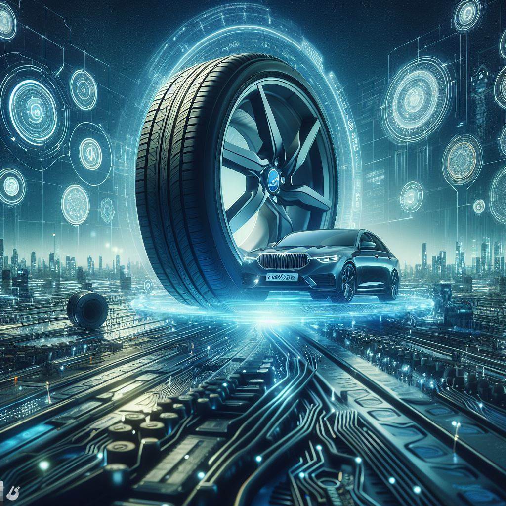 Goodyear Revolutionizes Tires with Smart Technology for Safer Driving ...