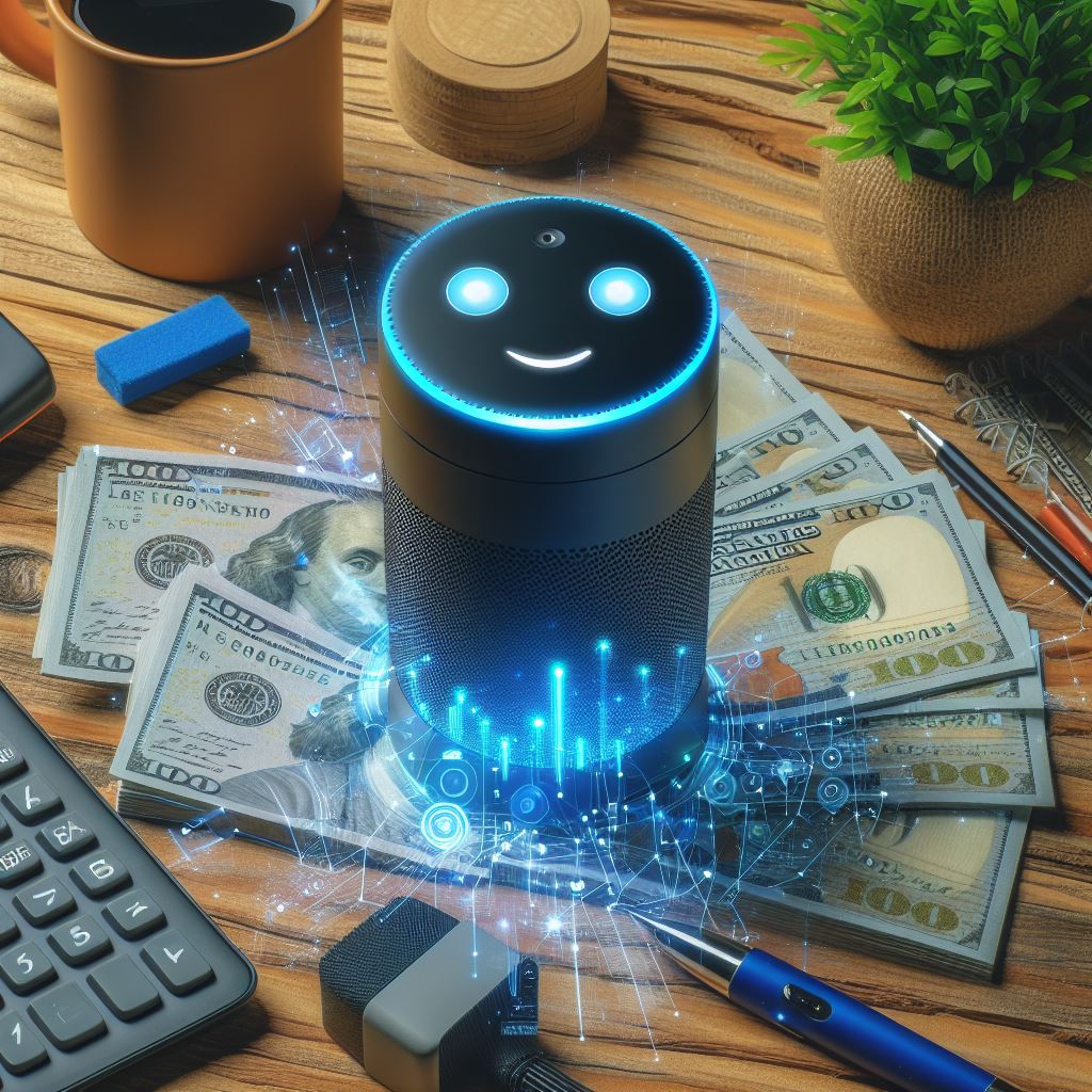 Amazon Plans AI-Driven Upgrade for Alexa Voice Assistant with Subscription Model - GoGetGPT.com