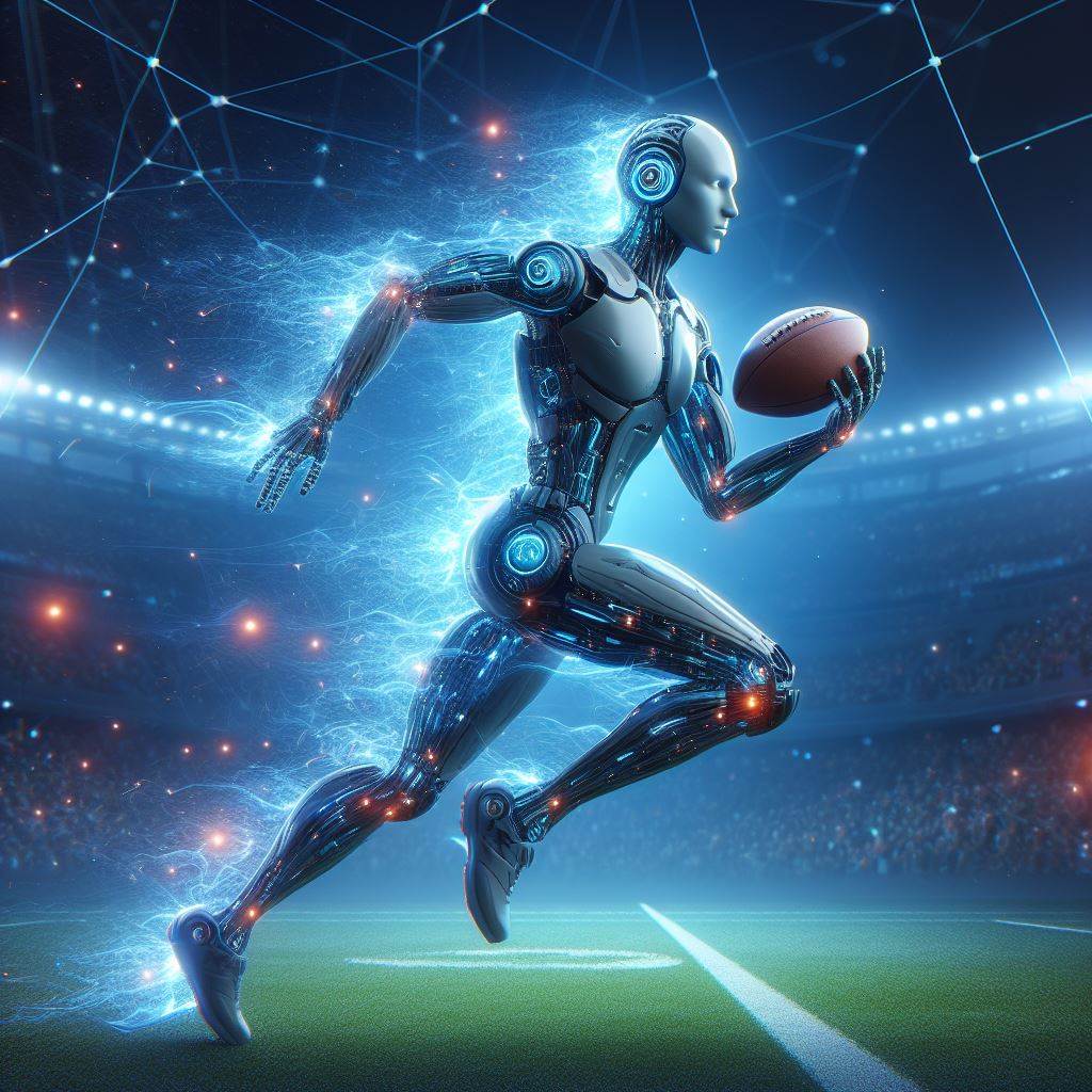Generative AI Revolutionizes Sports Content and Engagement - GoGetGPT.com