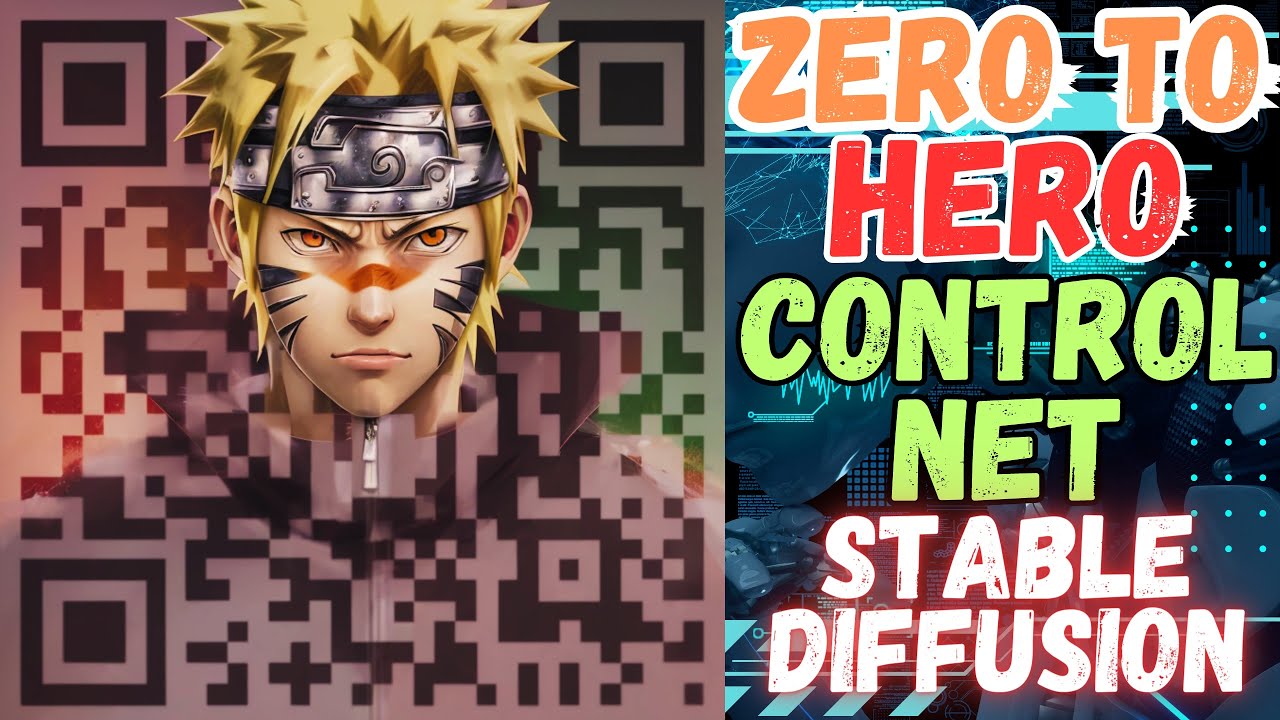 Zero to Hero ControlNet Tutorial: Stable Diffusion Web UI Extension | Complete Feature Guide ...