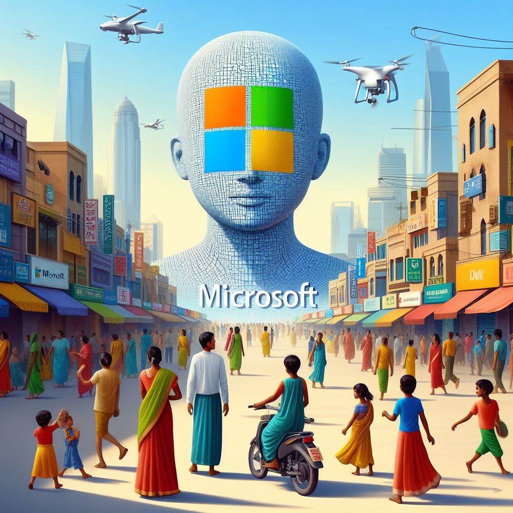 Microsoft Commits to Skilling 2 Million People in India with AI ... Microsoft Commits to Skilling 2 Million People in India with AI ...