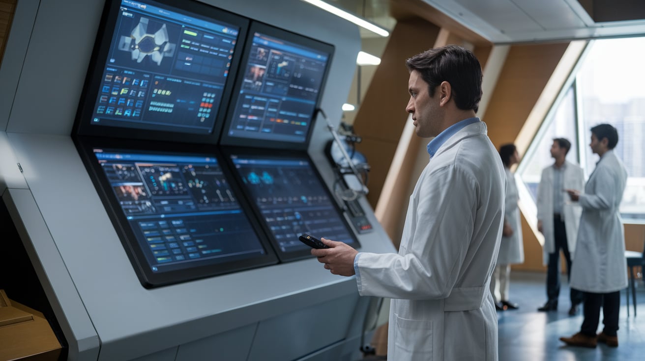 New AI-Driven Accelerator Revolutionizes Computer Simulations Across ...