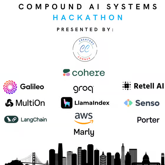 Gen AI Hackathon: Compound AI Systems - GoGetGPT.com Gen AI Hackathon: Compound AI Systems - GoGetGPT.com