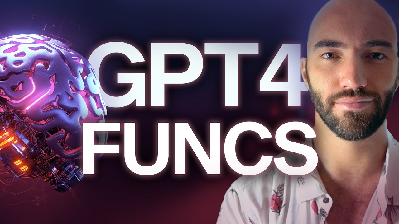 NEW GPT-4 Function Calling Model! - GoGetGPT.com