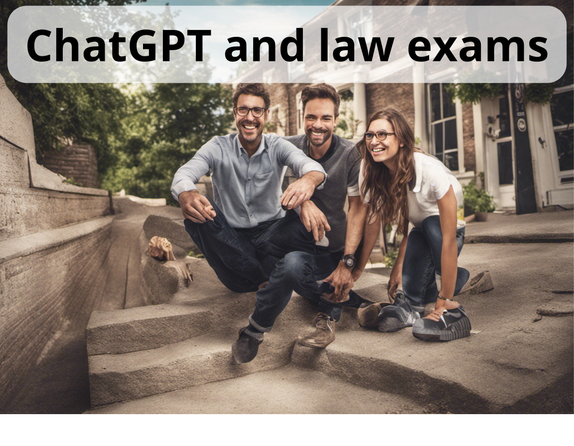 ChatGPT and law exams / Learn Chat GPT (Advanced) / Learn Chat GPT ...