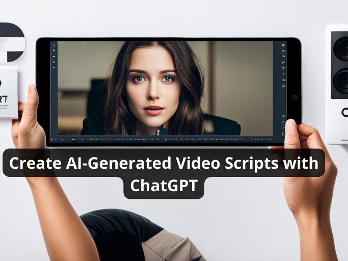 Create AI-Generated Video Scripts with ChatGPT / How to earn money / How to earn money ...