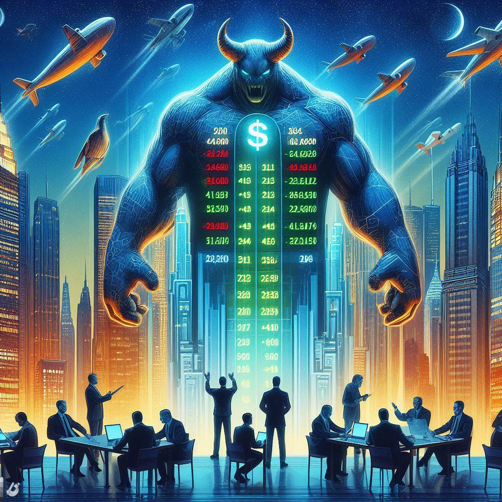 The Remarkable Performance of the Magnificent Seven Stocks in 2023 ...