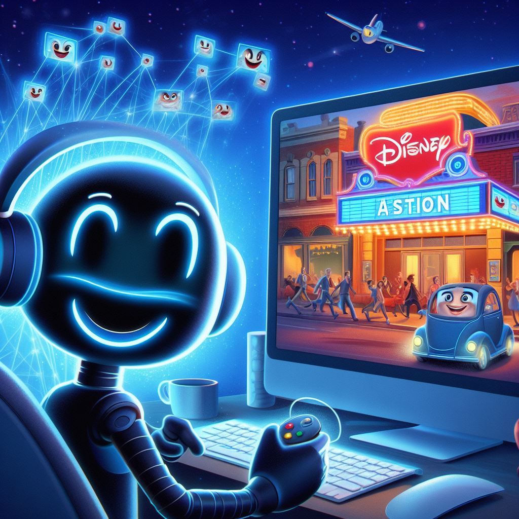 Disney Utilizes AI for Personalized Advertising on Streaming Platforms ...