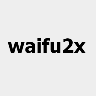 Waifu2x / Image processing / Best tools - GoGetGPT.com
