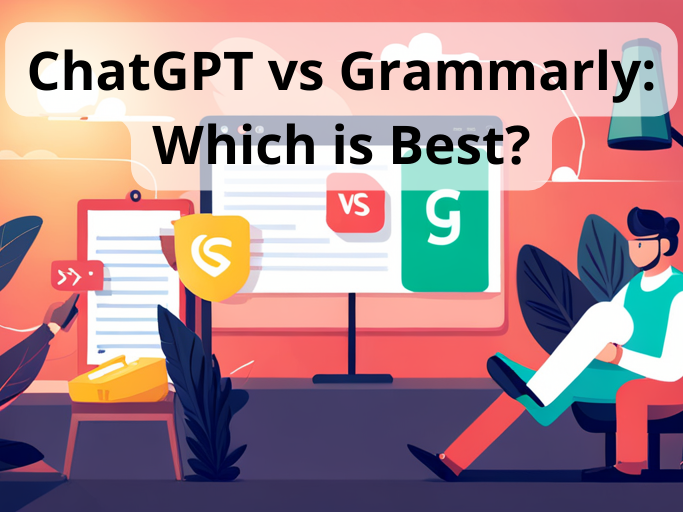 ChatGPT vs Grammarly: Which is Best? / Learn Chat GPT (Beginner) / Learn Chat GPT - GoGetGPT.com