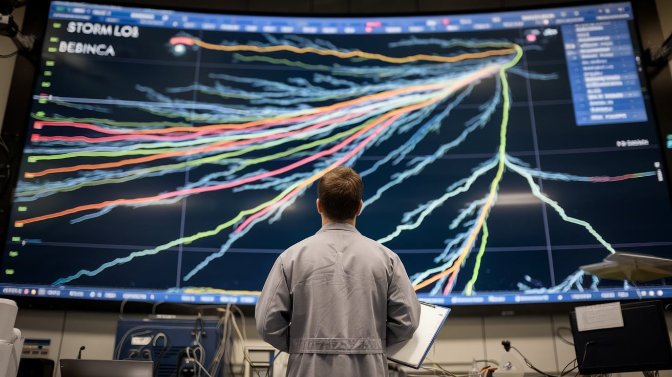 AI Enhances Typhoon Forecasting: Success in Tracking Tropical Storm Bebinca - GoGetGPT.com