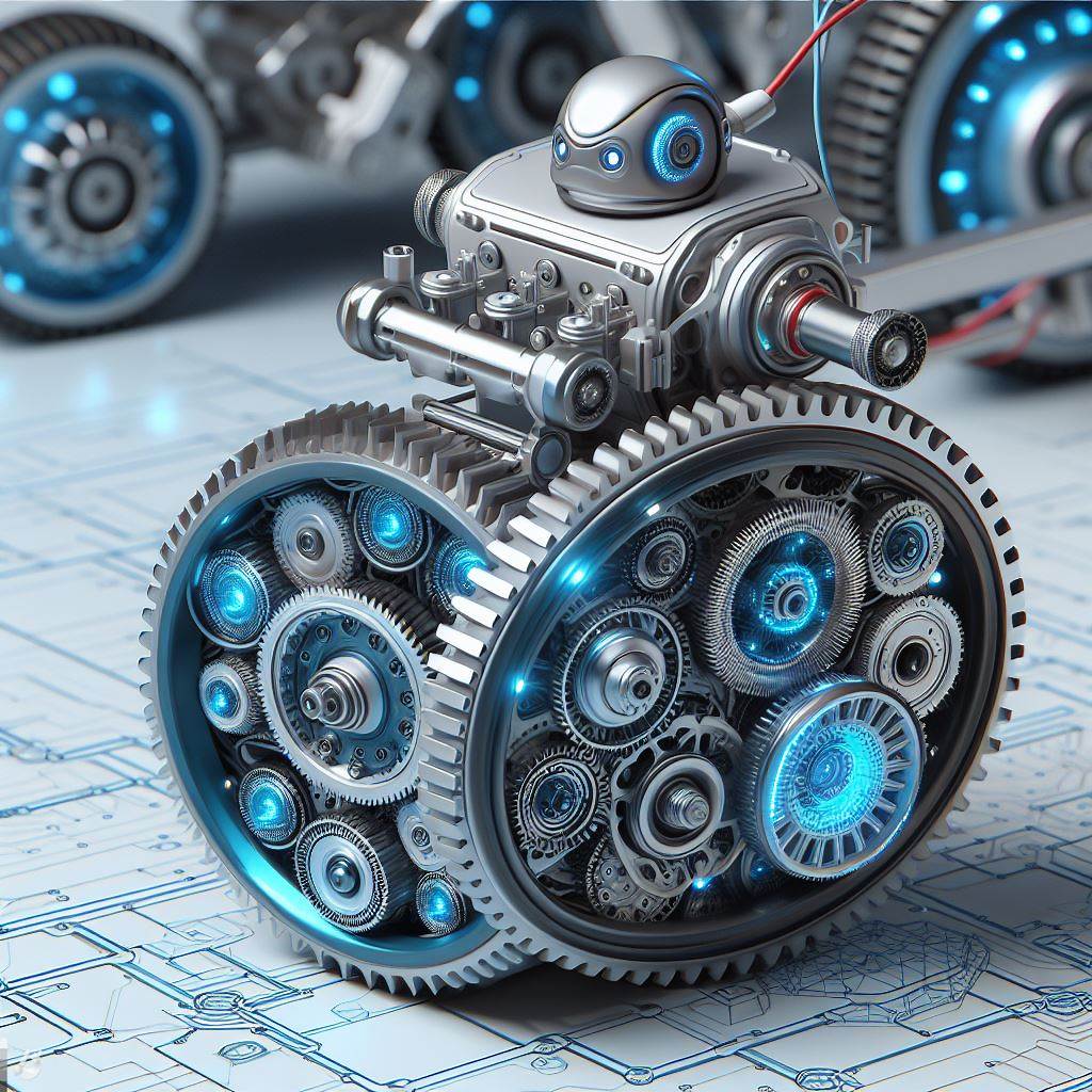 Revolutionizing Robot Intelligence: Hierarchical Generative Models ... Revolutionizing Robot Intelligence: Hierarchical Generative Models ...