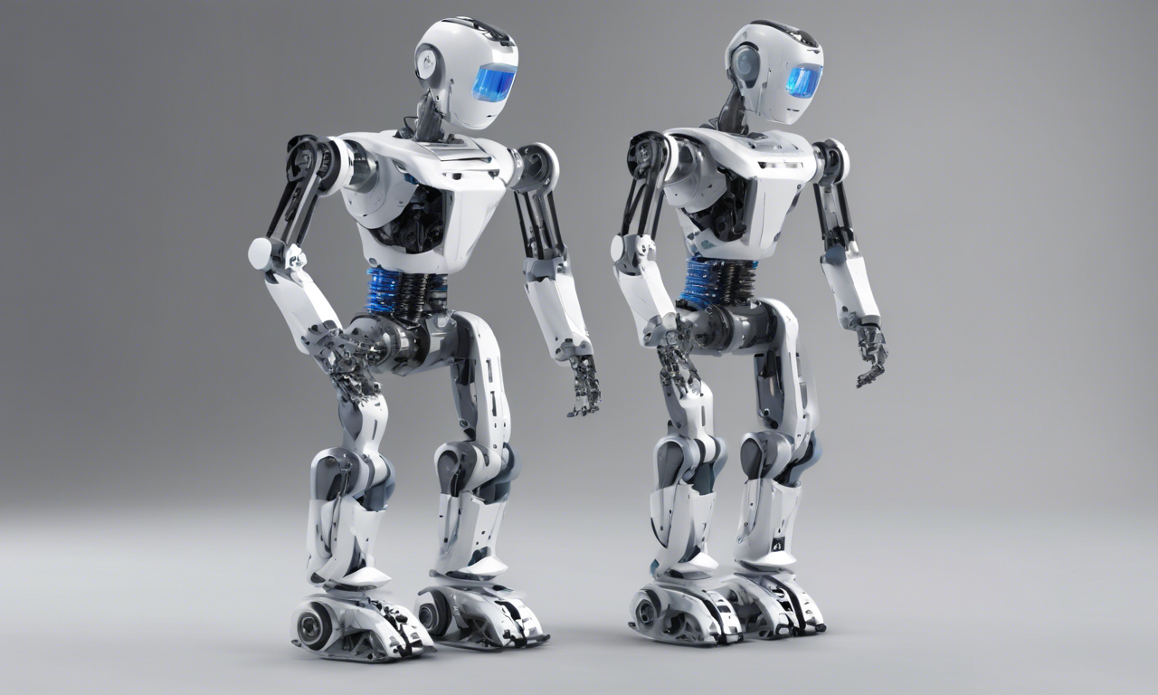 Mits Breakthrough Algorithm Revolutionizes Robot Navigation In Complex Environments