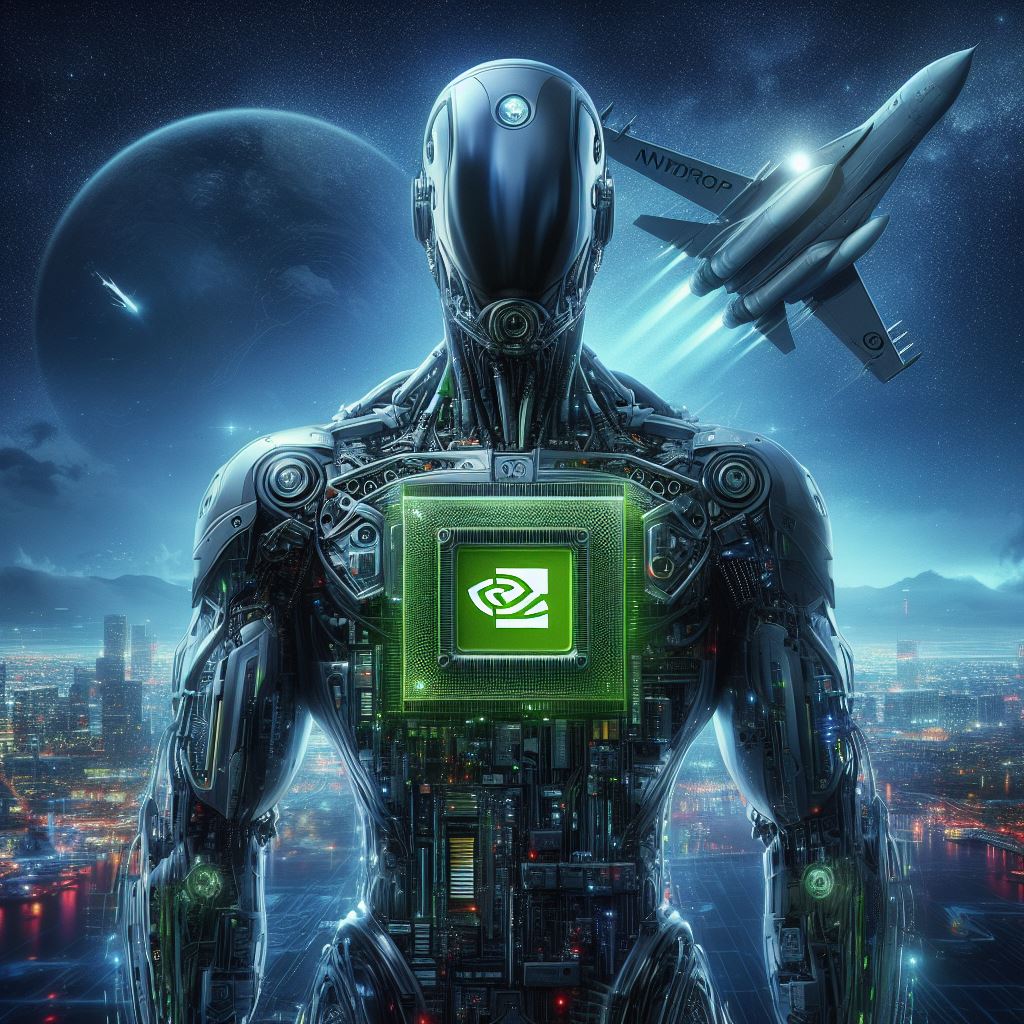 Northrop Grumman Partners with Nvidia to Enhance AI Capabilities ...