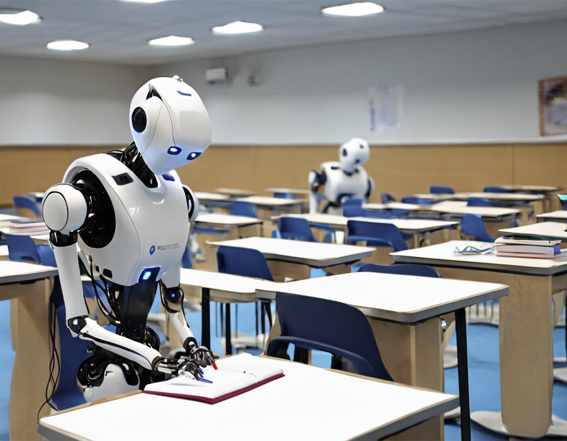 Unmasking the AI Cheaters: Navigating the Maze of Artificially ... Unmasking the AI Cheaters: Navigating the Maze of Artificially ...