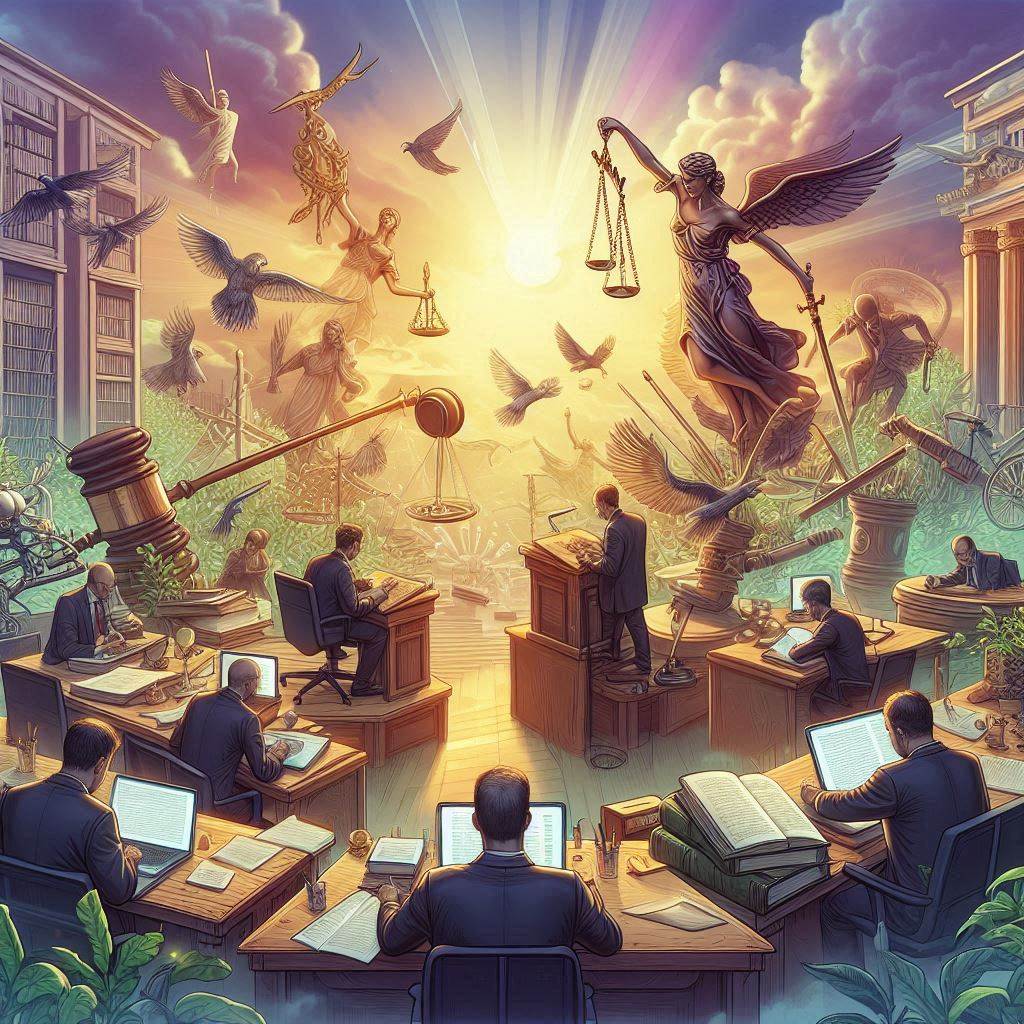 Court Rules on Authors' Lawsuit Against OpenAI: Unfair Competition ...