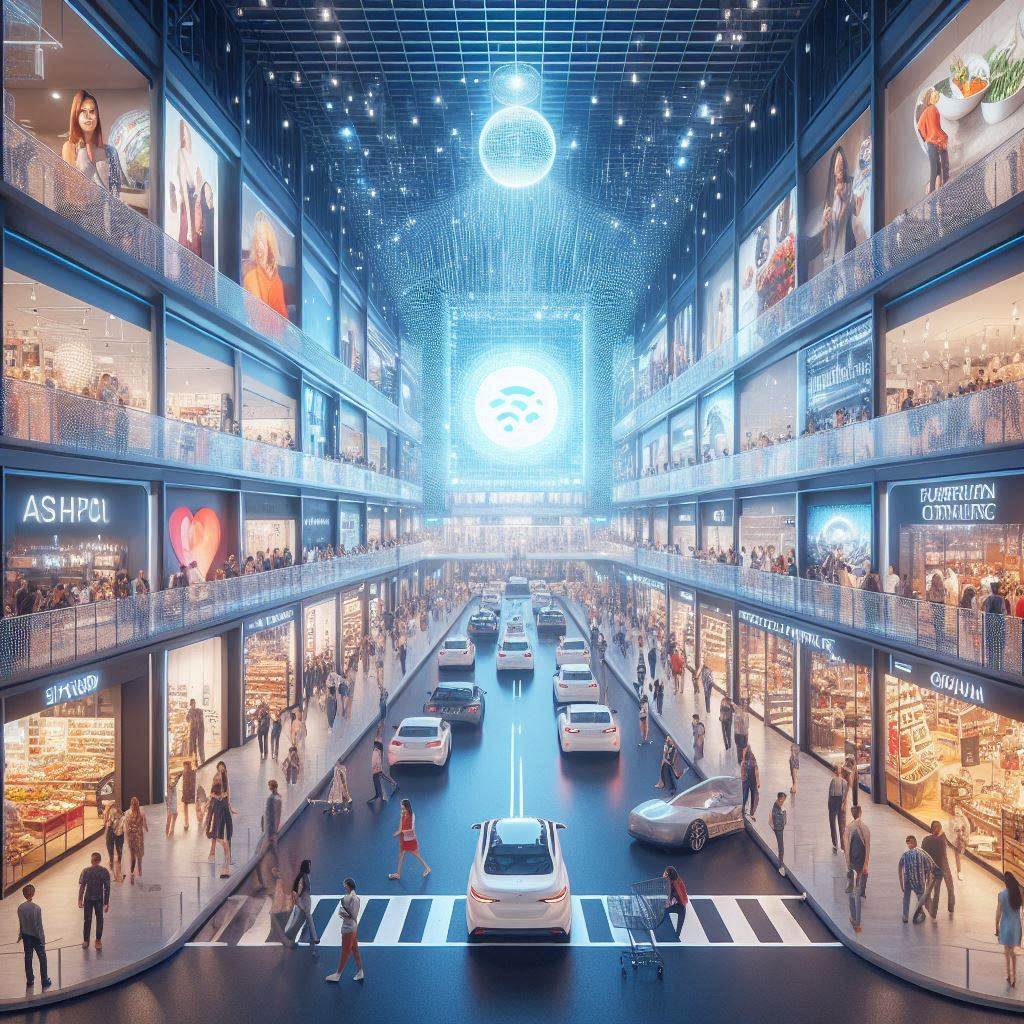 VenHub to Launch Fully Autonomous AI-Powered Smart Stores, Aiming to Transform Retail - GoGetGPT.com