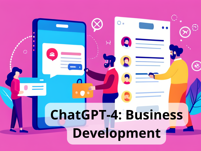 ChatGPT-4: Business Development / Learn Chat GPT (Beginner) / Learn Chat GPT - GoGetGPT.com