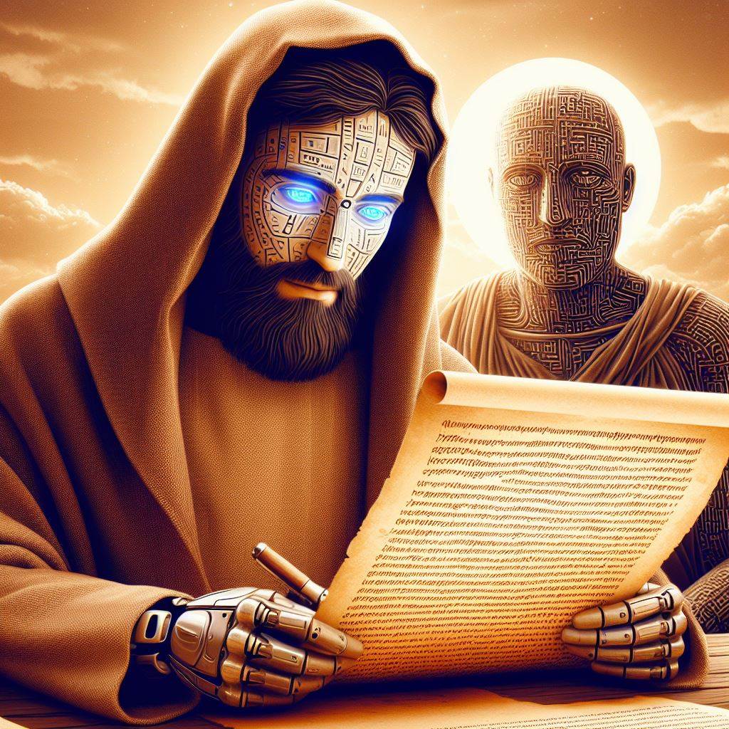 Elon Musk Backs AI Project to Decode Ancient Scrolls Destroyed by Mount ...