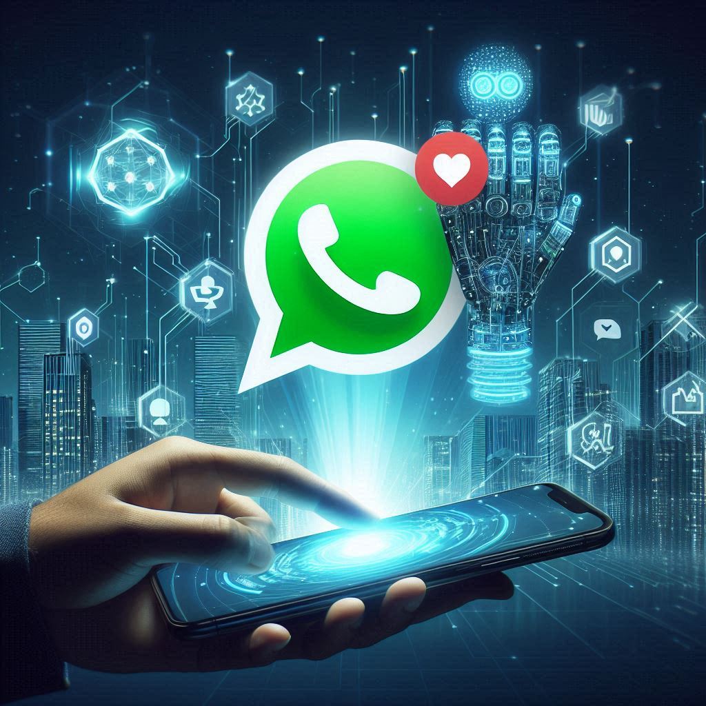Meta Introduces AI-Powered Business Tools on WhatsApp - GoGetGPT.com Meta Introduces AI-Powered Business Tools on WhatsApp - GoGetGPT.com