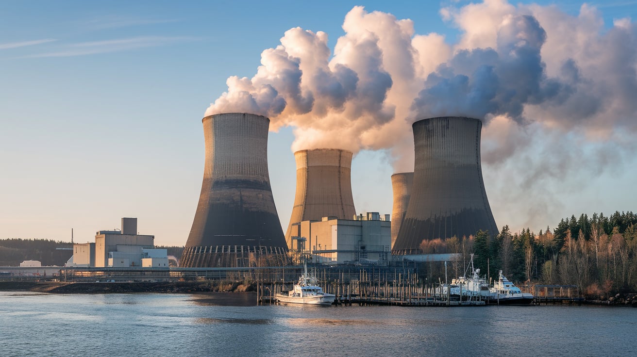 Three Mile Island Nuclear Plant to Restart Under Agreement with Microsoft for Carbon-Free Energy ...