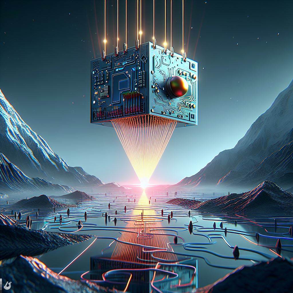 Revolutionizing Computing: SPAD-Based Potts Annealing Breakthrough ... Revolutionizing Computing: SPAD-Based Potts Annealing Breakthrough ...
