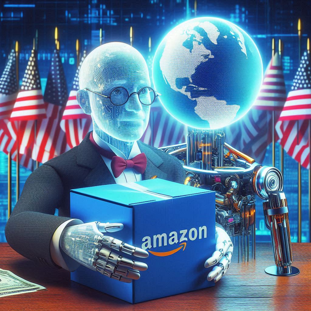 Amazon Calls for Global Alignment on Responsible AI Policies - GoGetGPT.com